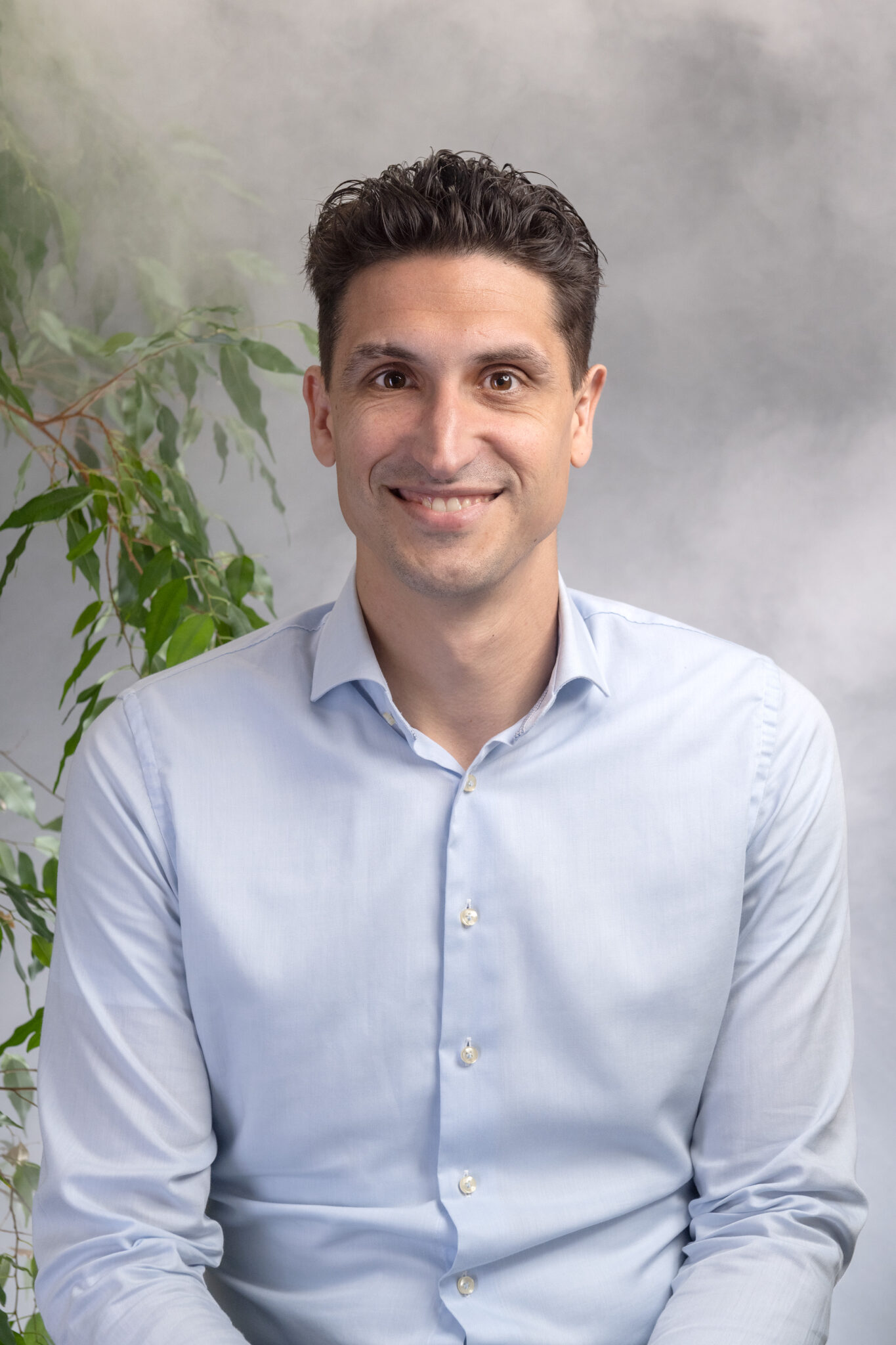 About us - Dry Misting