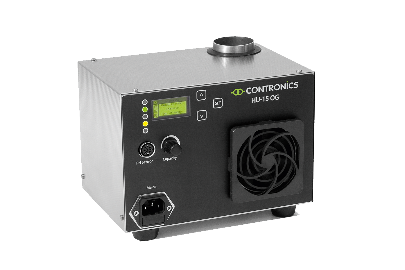 HU-15OG - Dry Misting