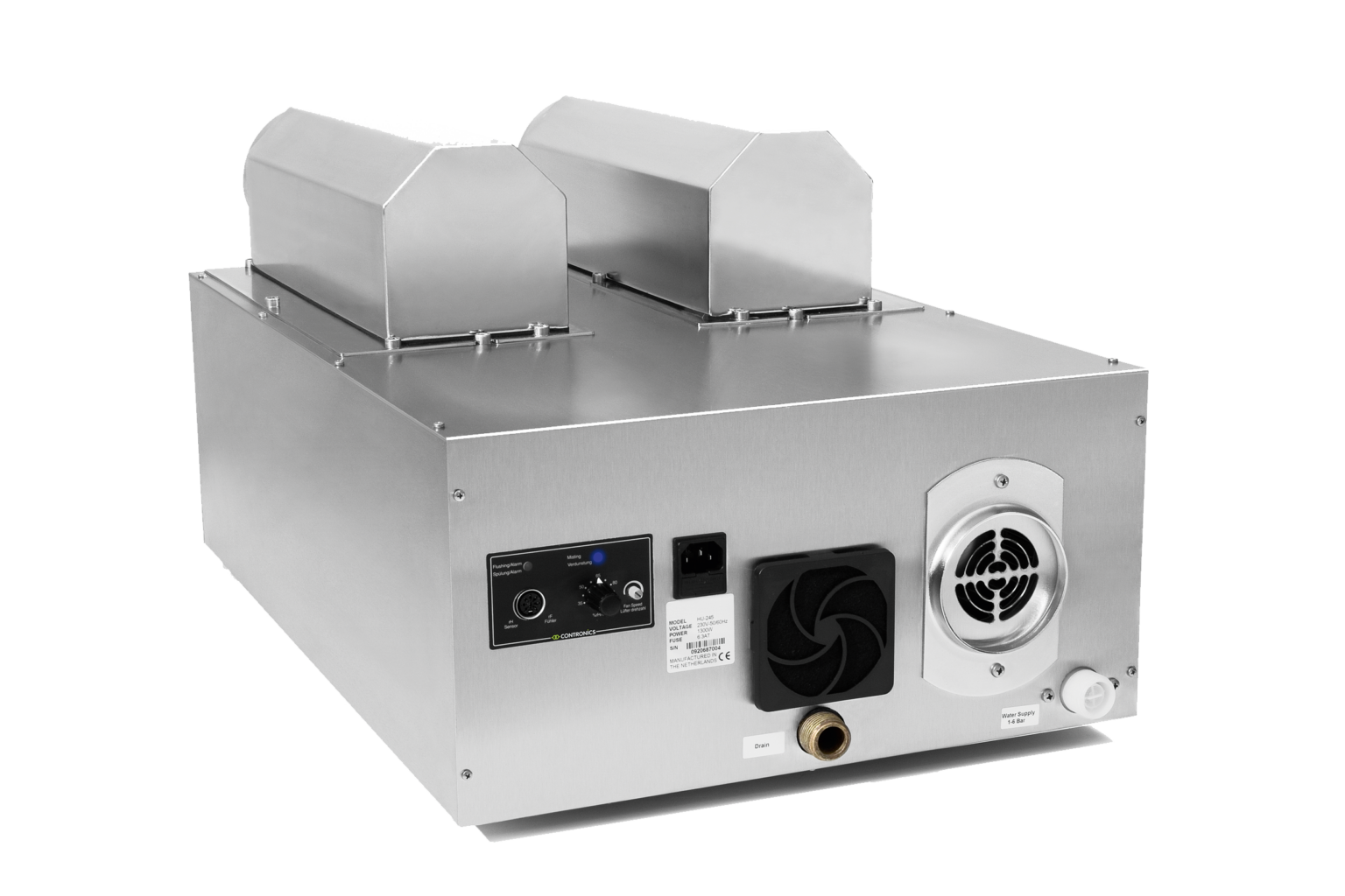 Dry Misting (humidifiers) - Dry Misting