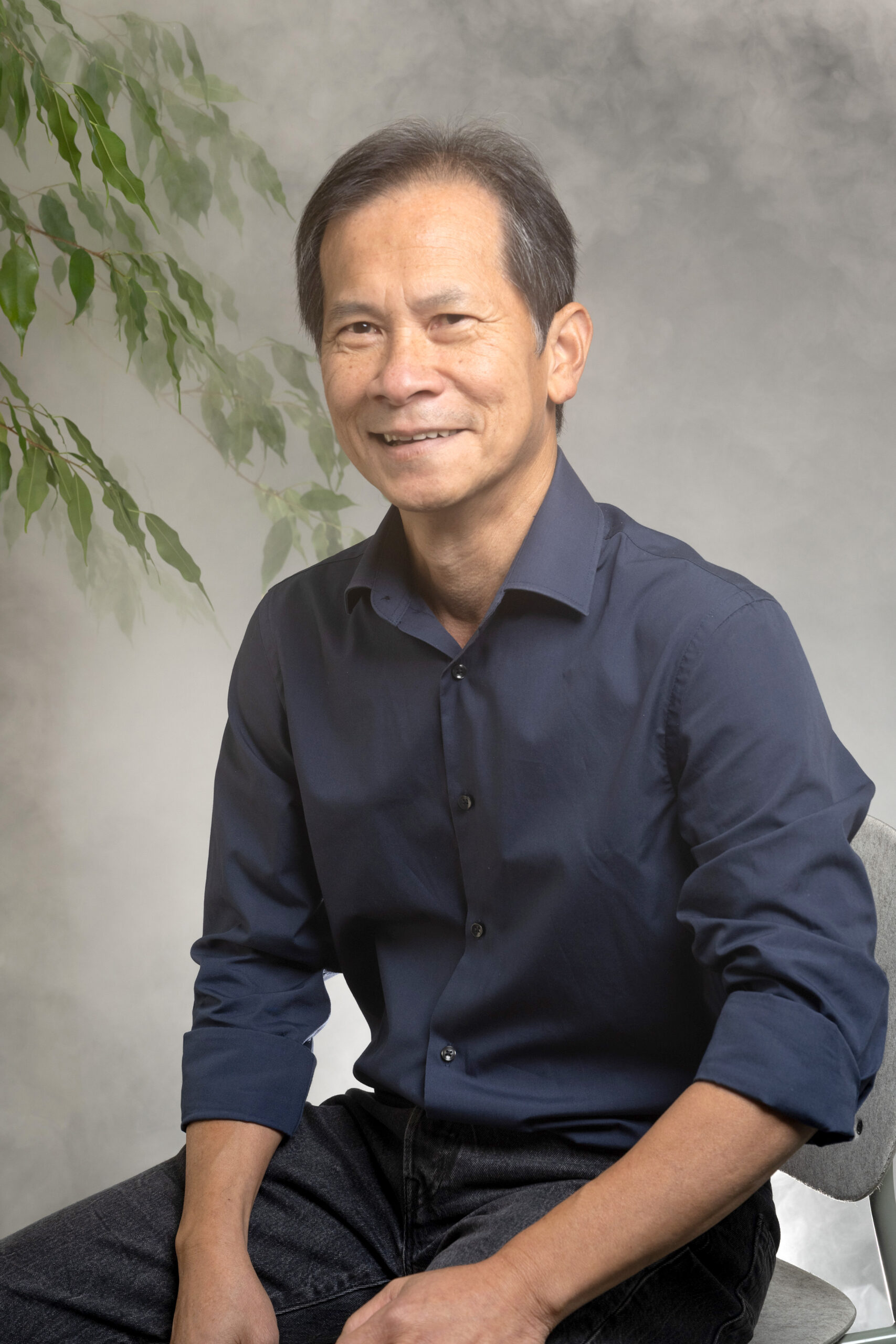 About us - Dry Misting