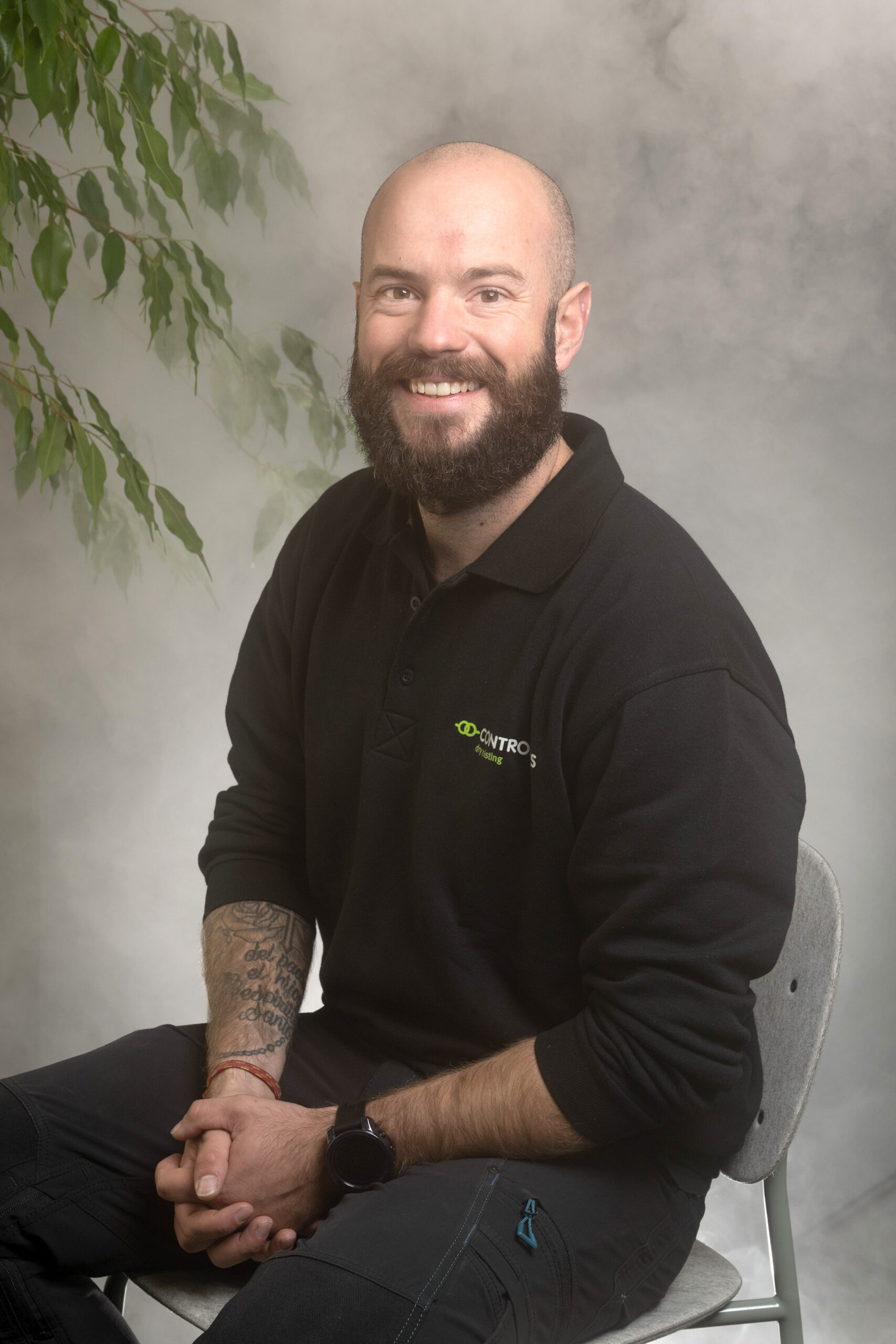 About us - Dry Misting