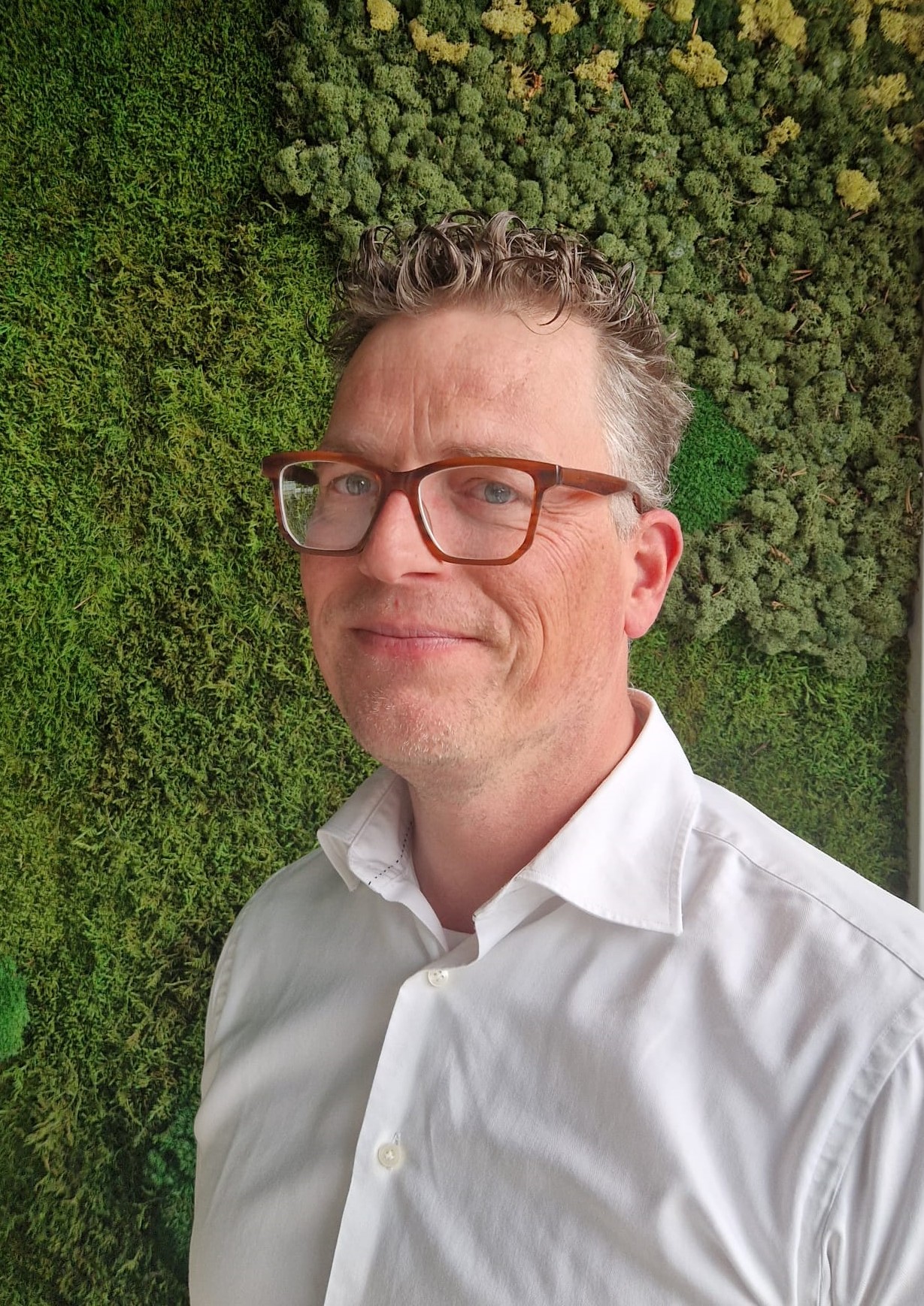 About us - Dry Misting